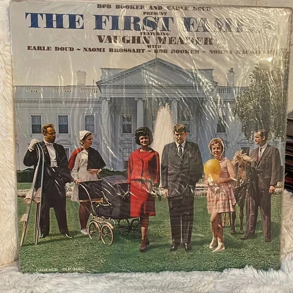 The First Family Vaughn Meader